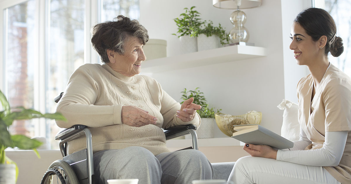 Was ist Validation? | Funktion & Wirkung bei Demenz